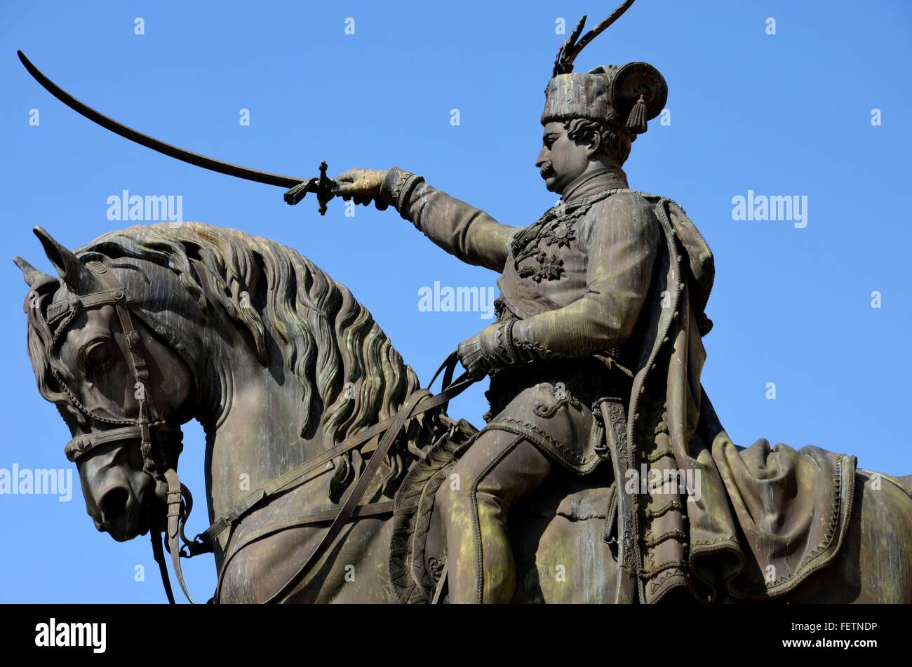 Croatian ruler hi-res stock photography and images - Alamy