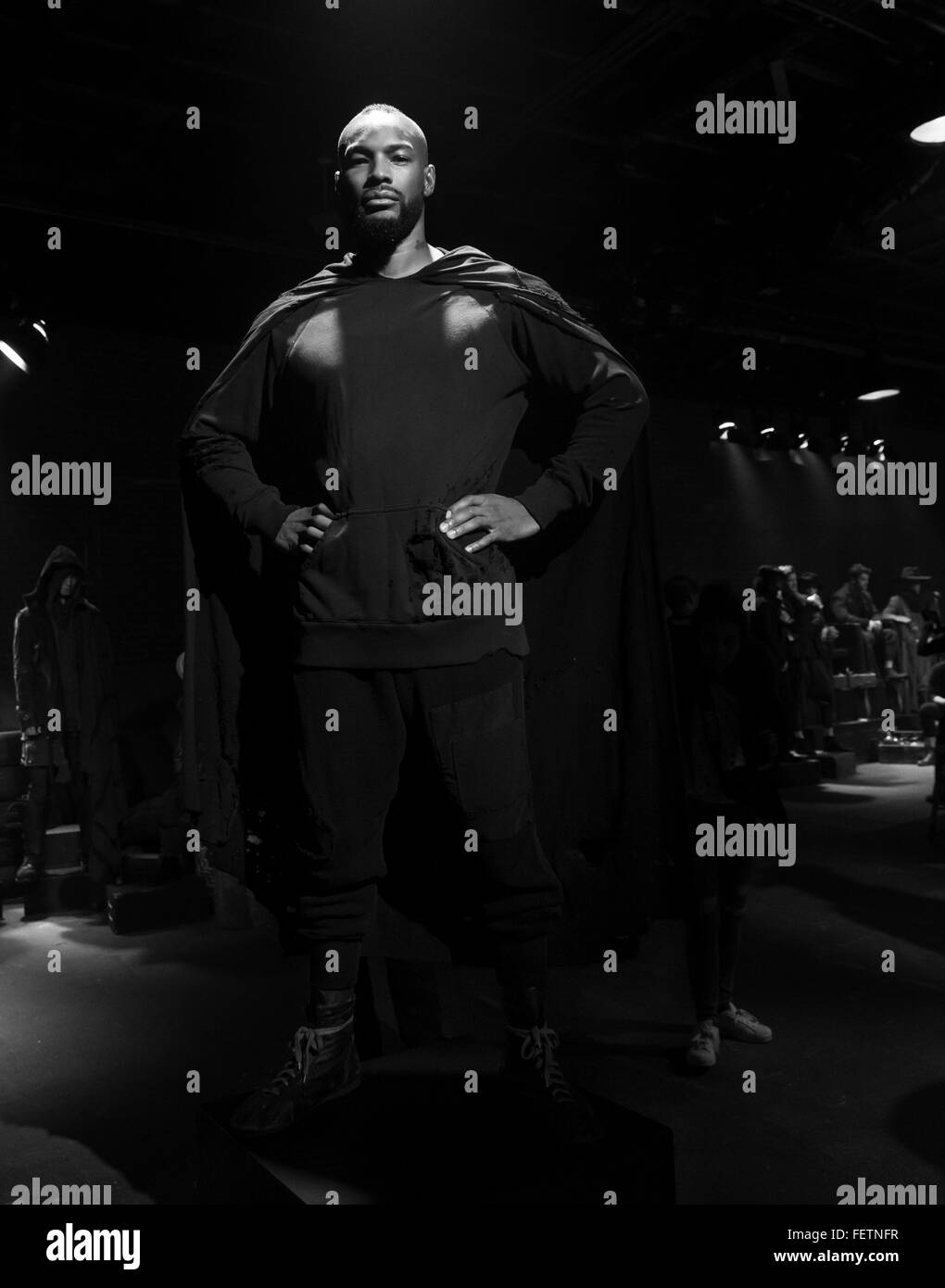 Tyson beckford model hi-res stock photography and images - Alamy