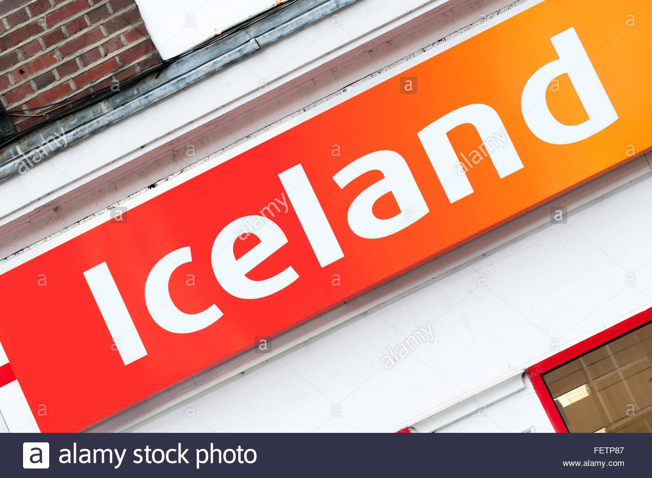 Iceland Store High Resolution Stock Photography and Images - Alamy