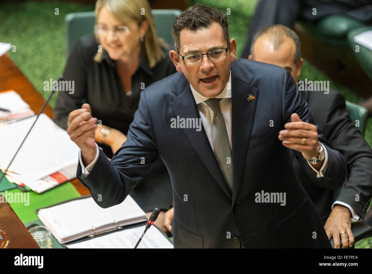 Victorian governments hi-res stock photography and images - Alamy