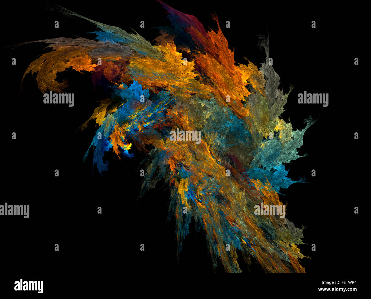 Mathematical creation hi-res stock photography and images - Alamy