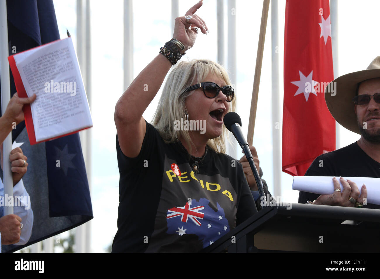 Reclaim australias co founder wanda marsh hi-res stock photography and ...