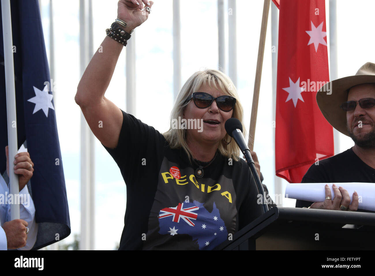 Reclaim australias co founder wanda marsh hi-res stock photography and ...