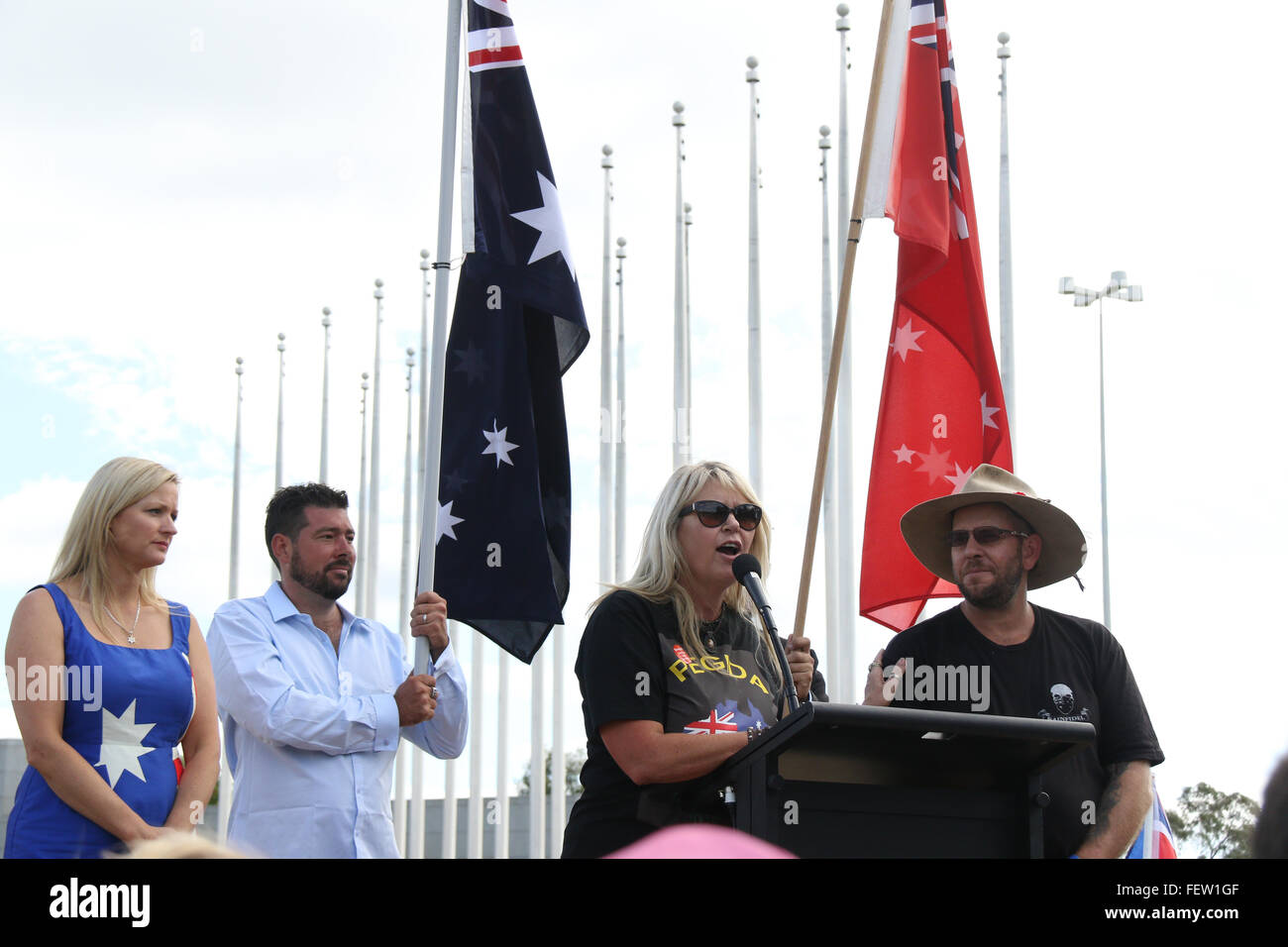 Reclaim australias co founder wanda marsh hi-res stock photography and ...