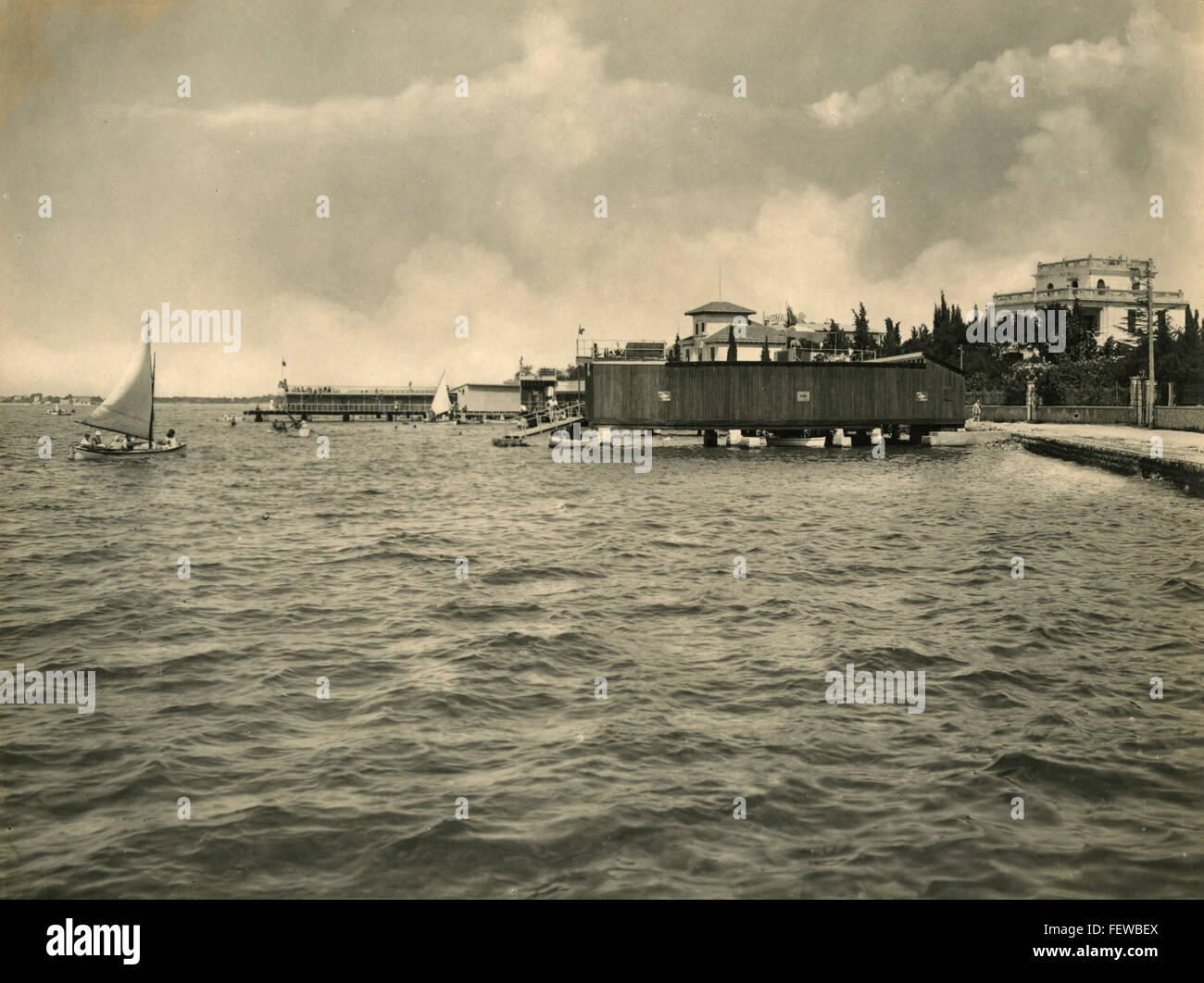 Riviera of zadar hi-res stock photography and images - Alamy