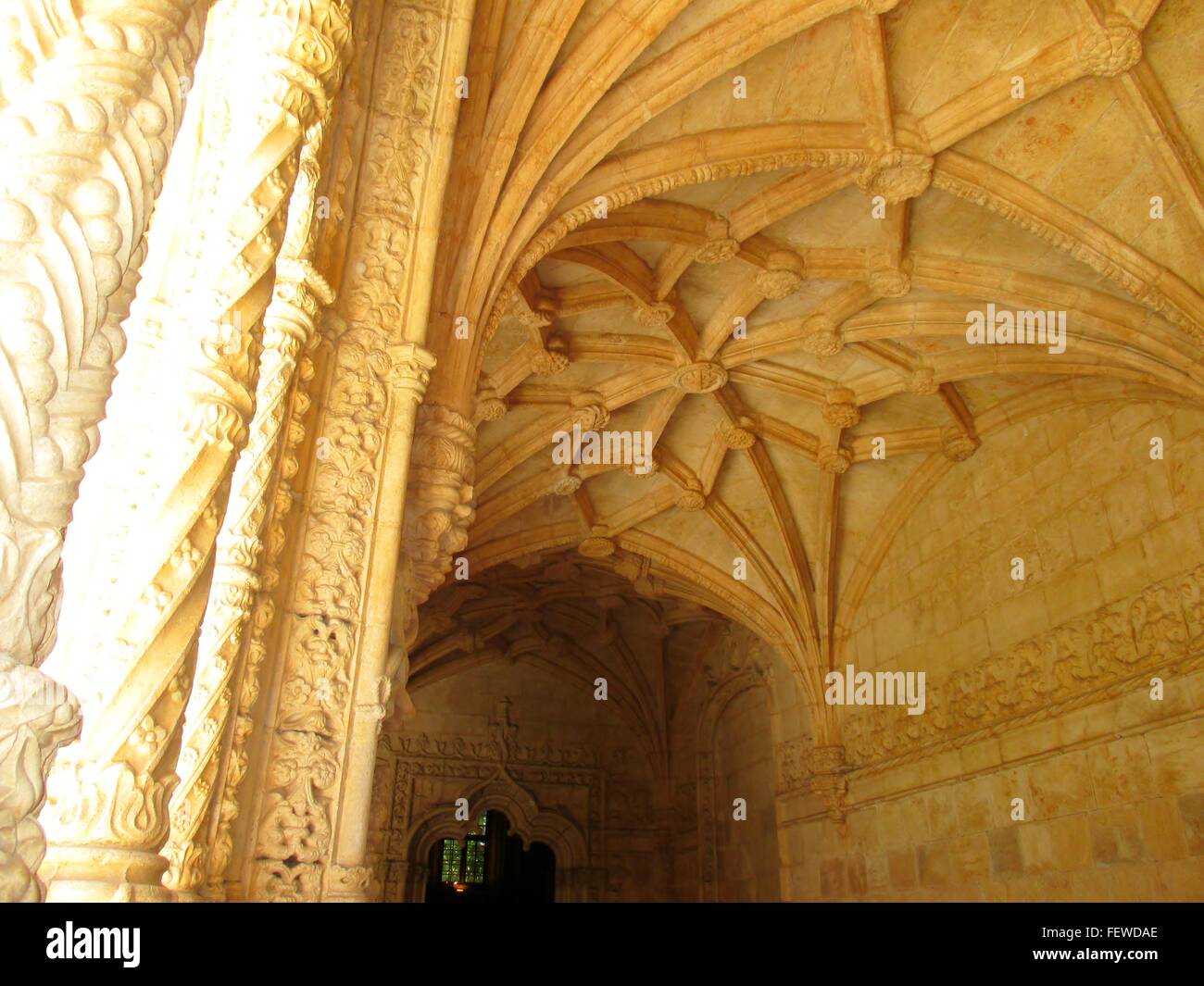 Very old gothic ceiling hi-res stock photography and images - Alamy