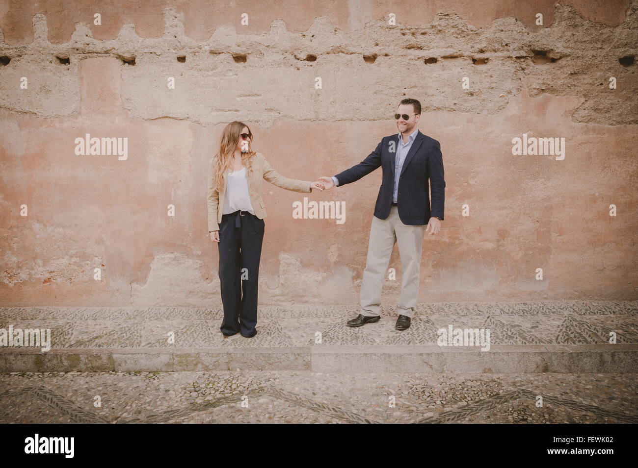 Hands to the side hi-res stock photography and images - Alamy