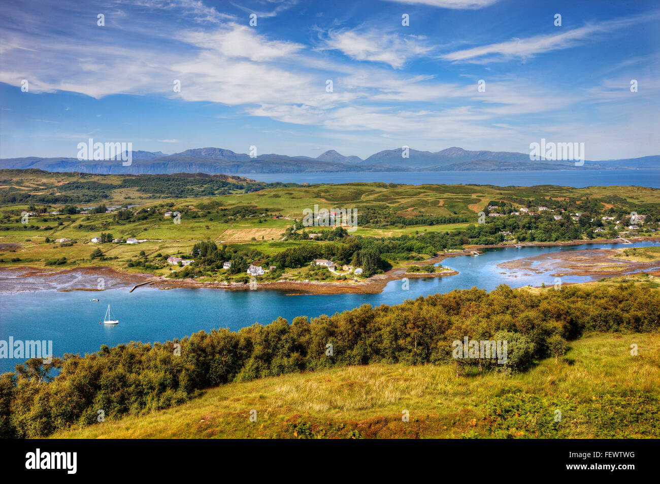 Seil island hi-res stock photography and images - Alamy