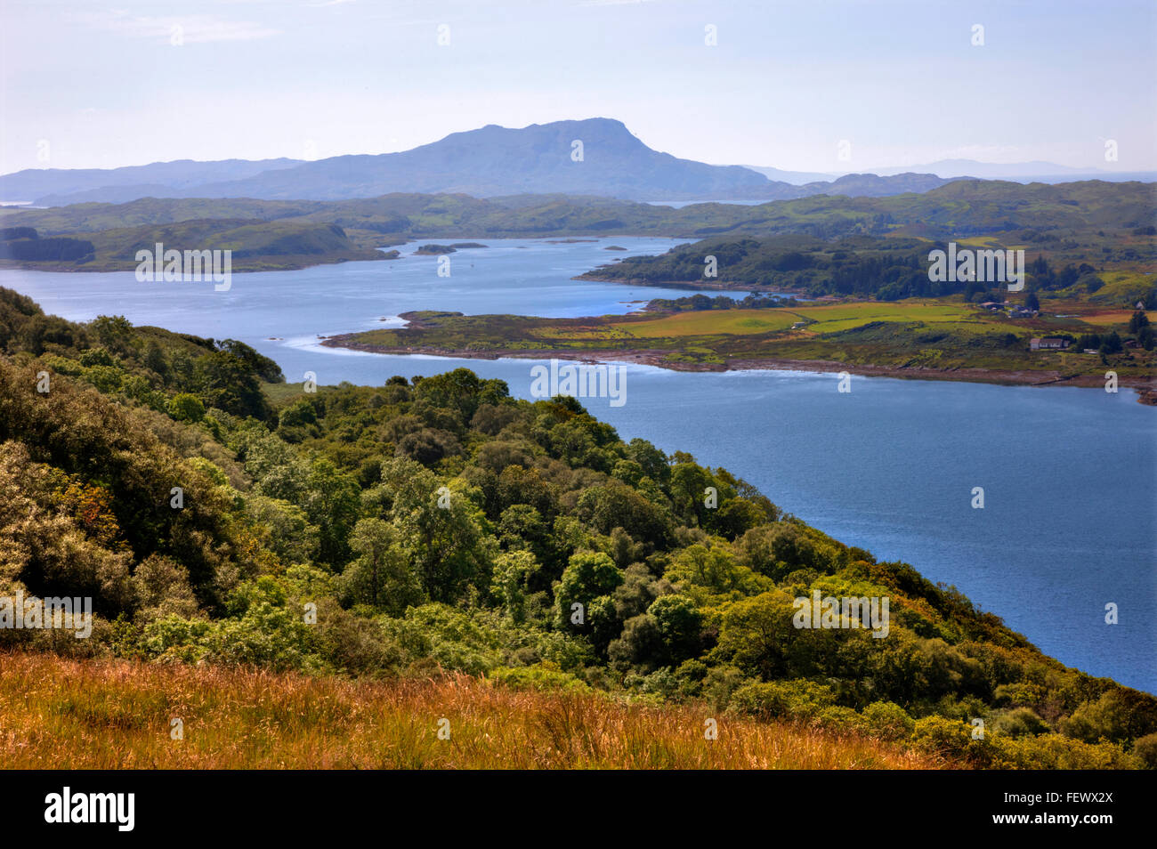 Island of luing hi-res stock photography and images - Alamy