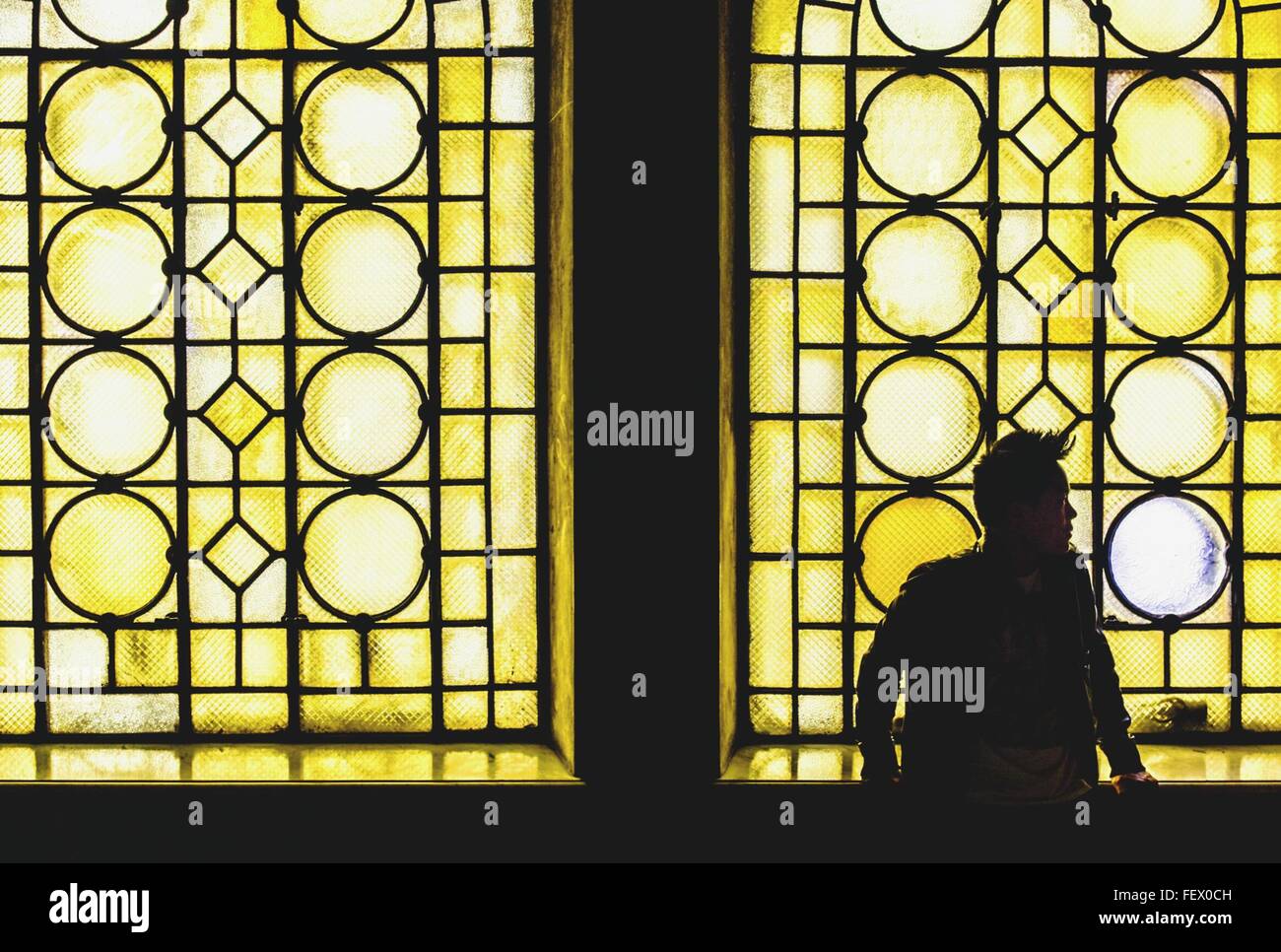 Standing Indian Man High Resolution Stock Photography and Images - Alamy