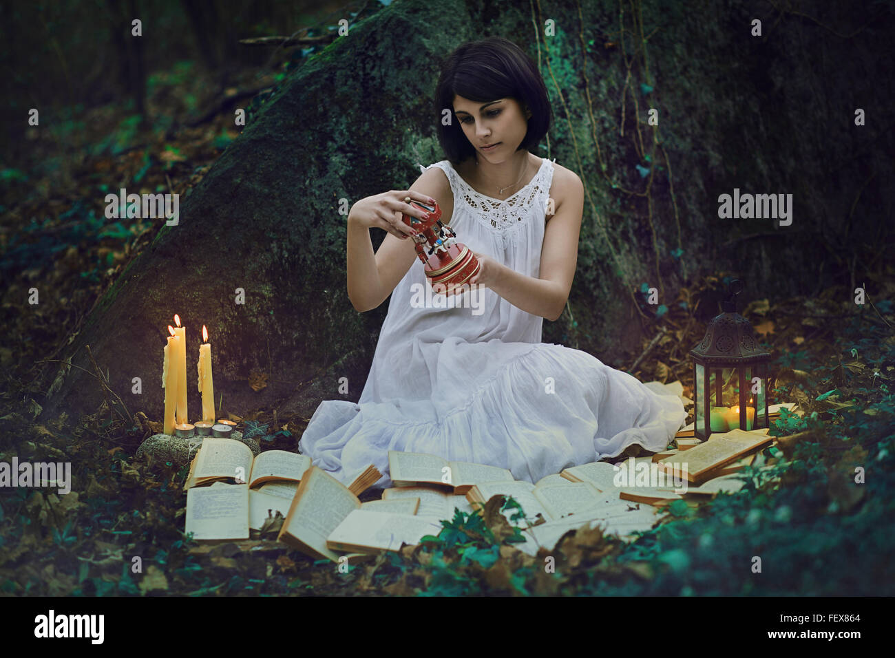 Weird Beautiful Women