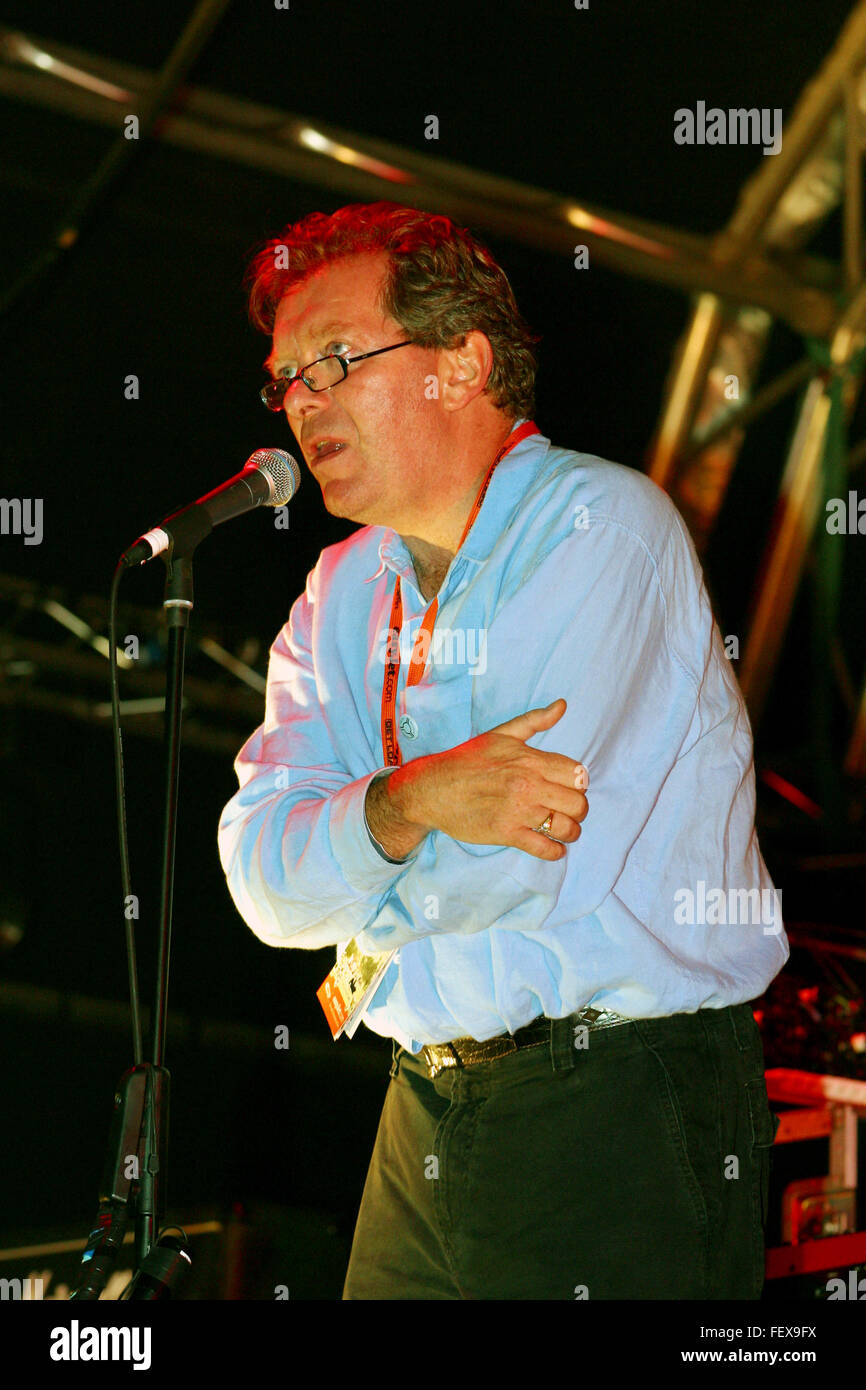 Tony wilson hi-res stock photography and images - Alamy