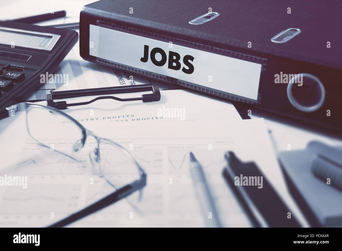 Folder search files document hi-res stock photography and images - Alamy