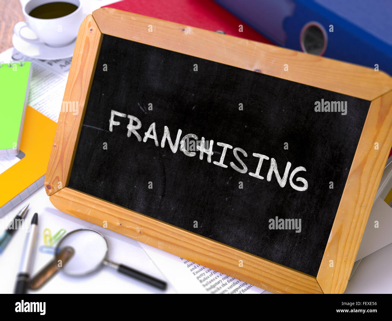 Franchising franchisee franchise franchisor hi-res stock photography ...