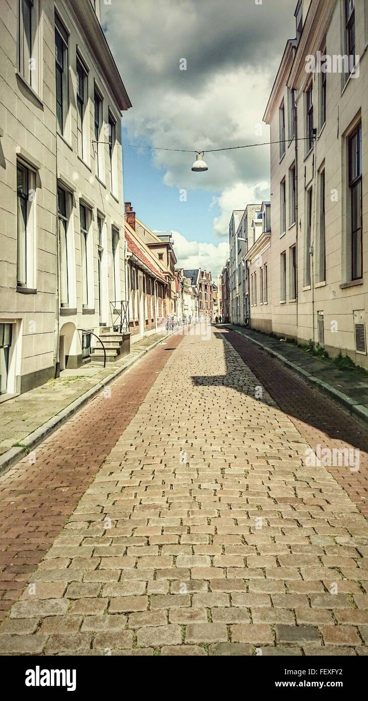 Both Sides Of Street High Resolution Stock Photography and Images - Alamy