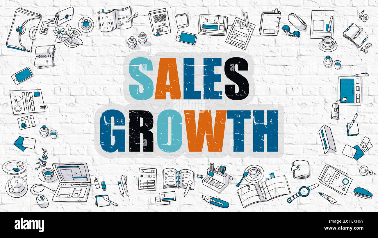 Sales growth sale product trade hi-res stock photography and images - Alamy