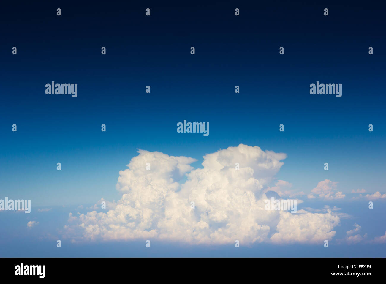 Sky covered high clouds hi-res stock photography and images - Alamy