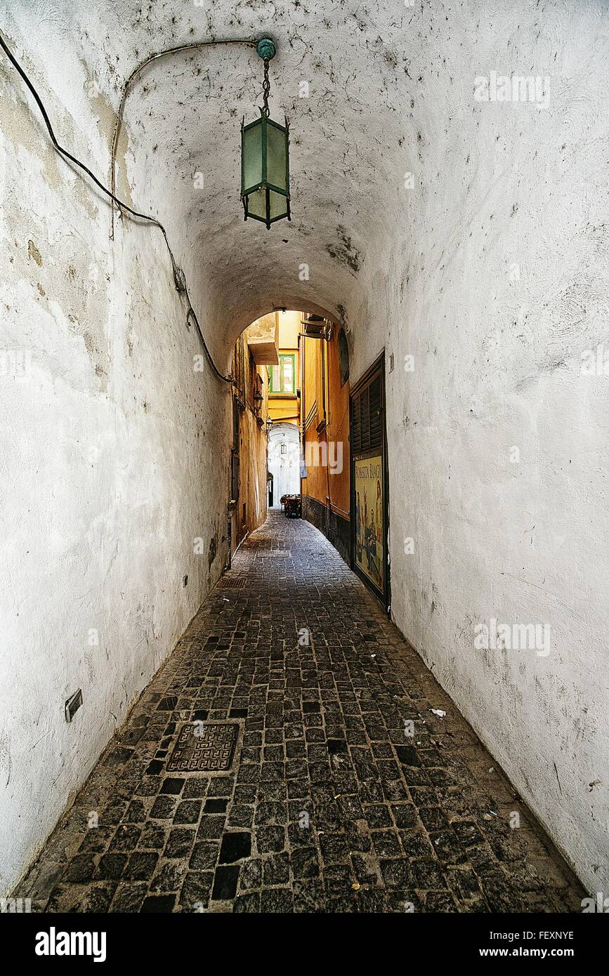 Cable corridor hi-res stock photography and images - Alamy