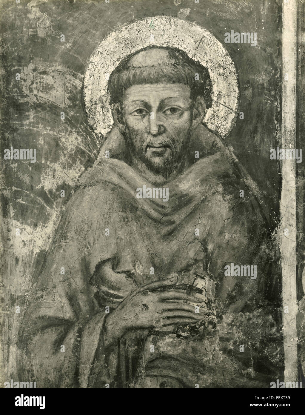 Lower church st francis hi-res stock photography and images - Alamy