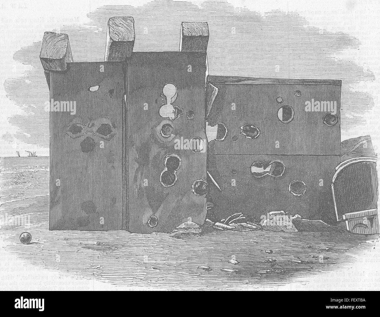 Mackay gun hi-res stock photography and images - Alamy