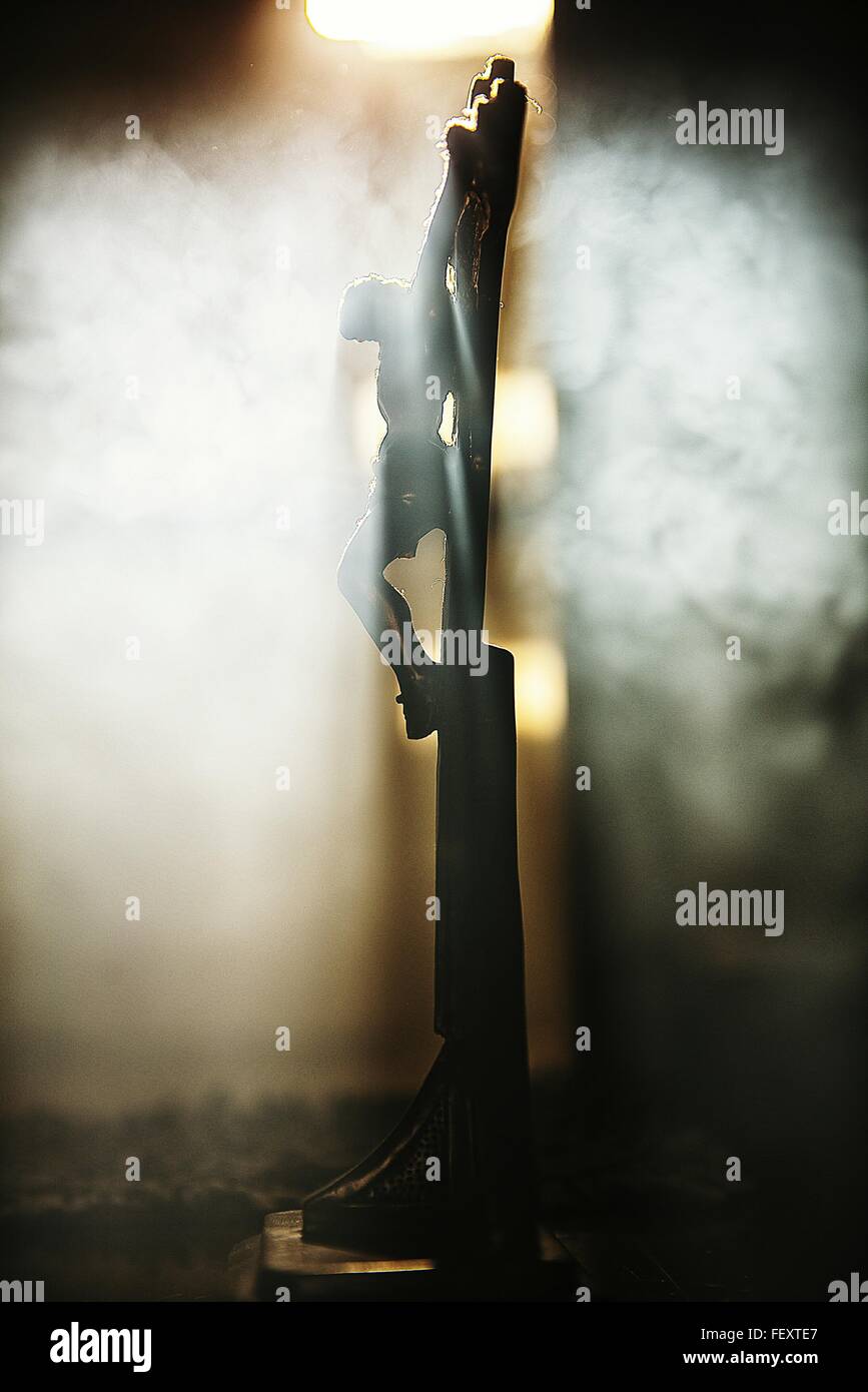 Crucified jesus christ hi-res stock photography and images - Alamy