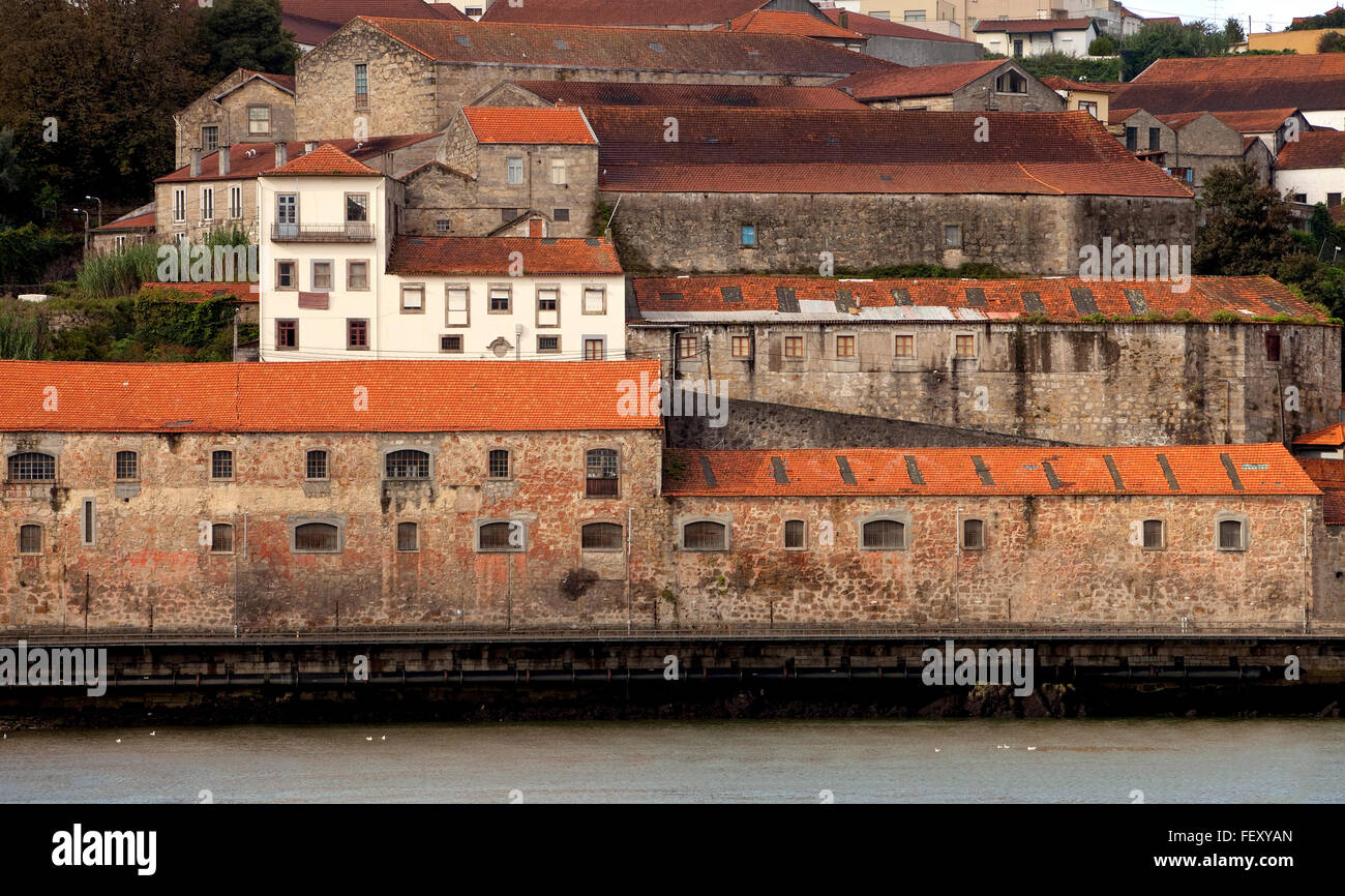 Porto is the home of the liquor Port. There are many wine houses in ...