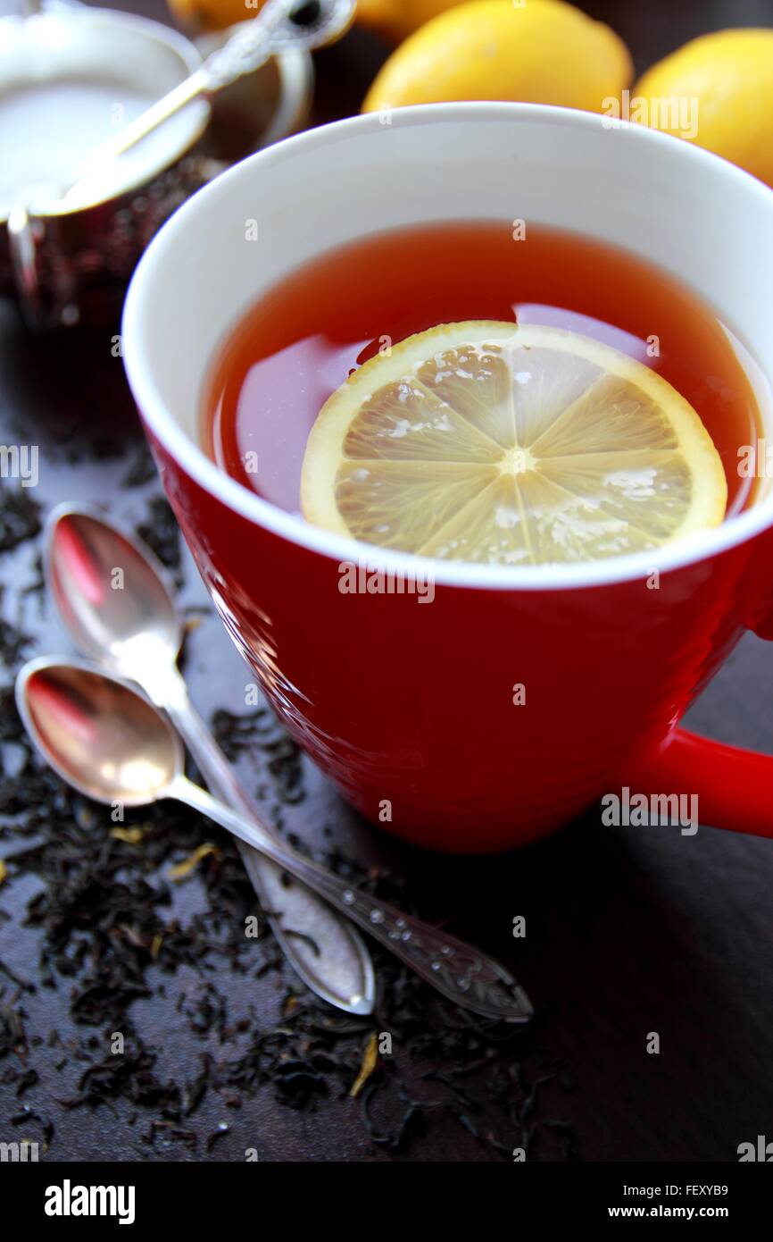 Vapour teacup hi-res stock photography and images - Alamy