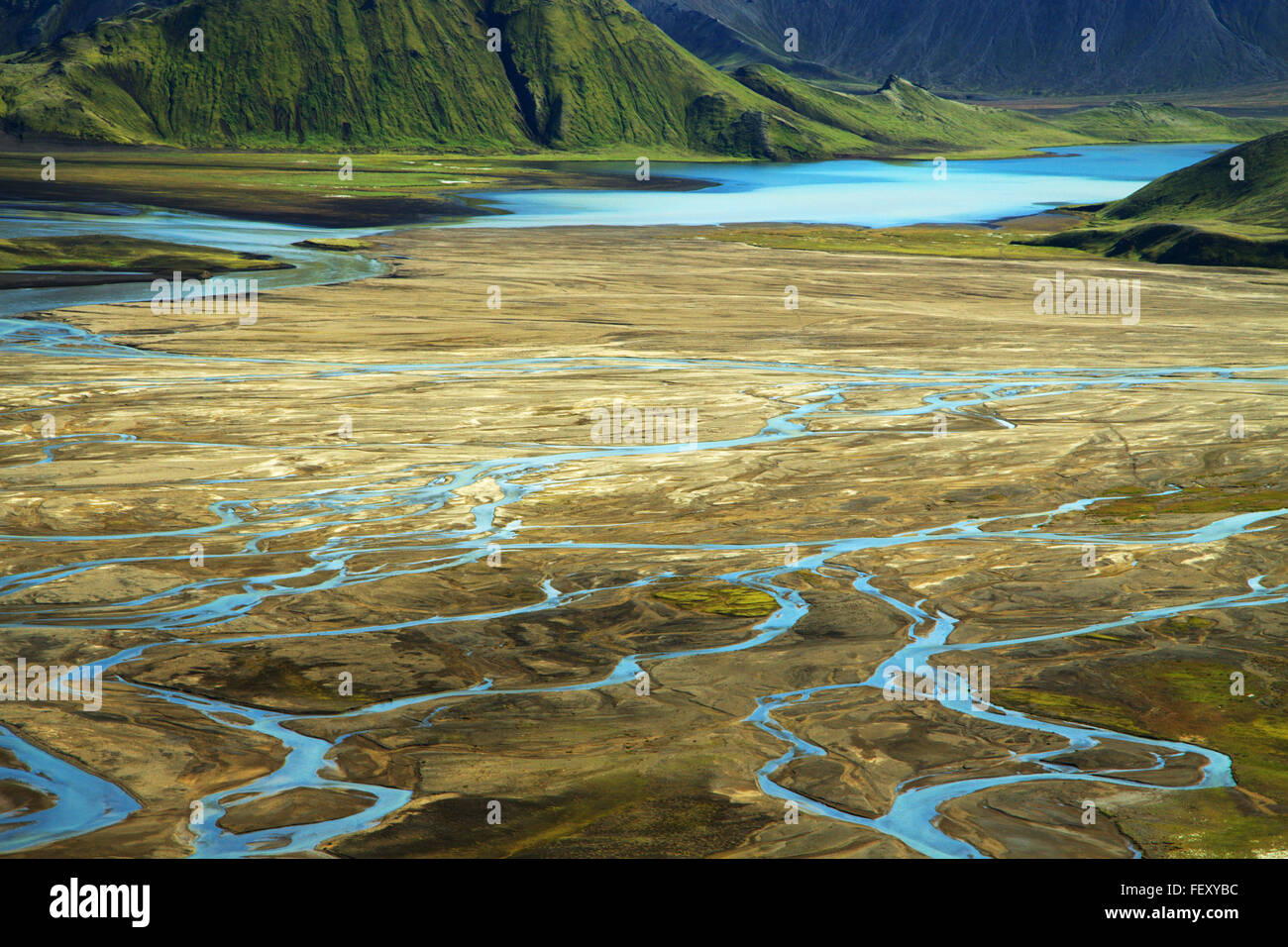 Icelandic delta hi-res stock photography and images - Alamy
