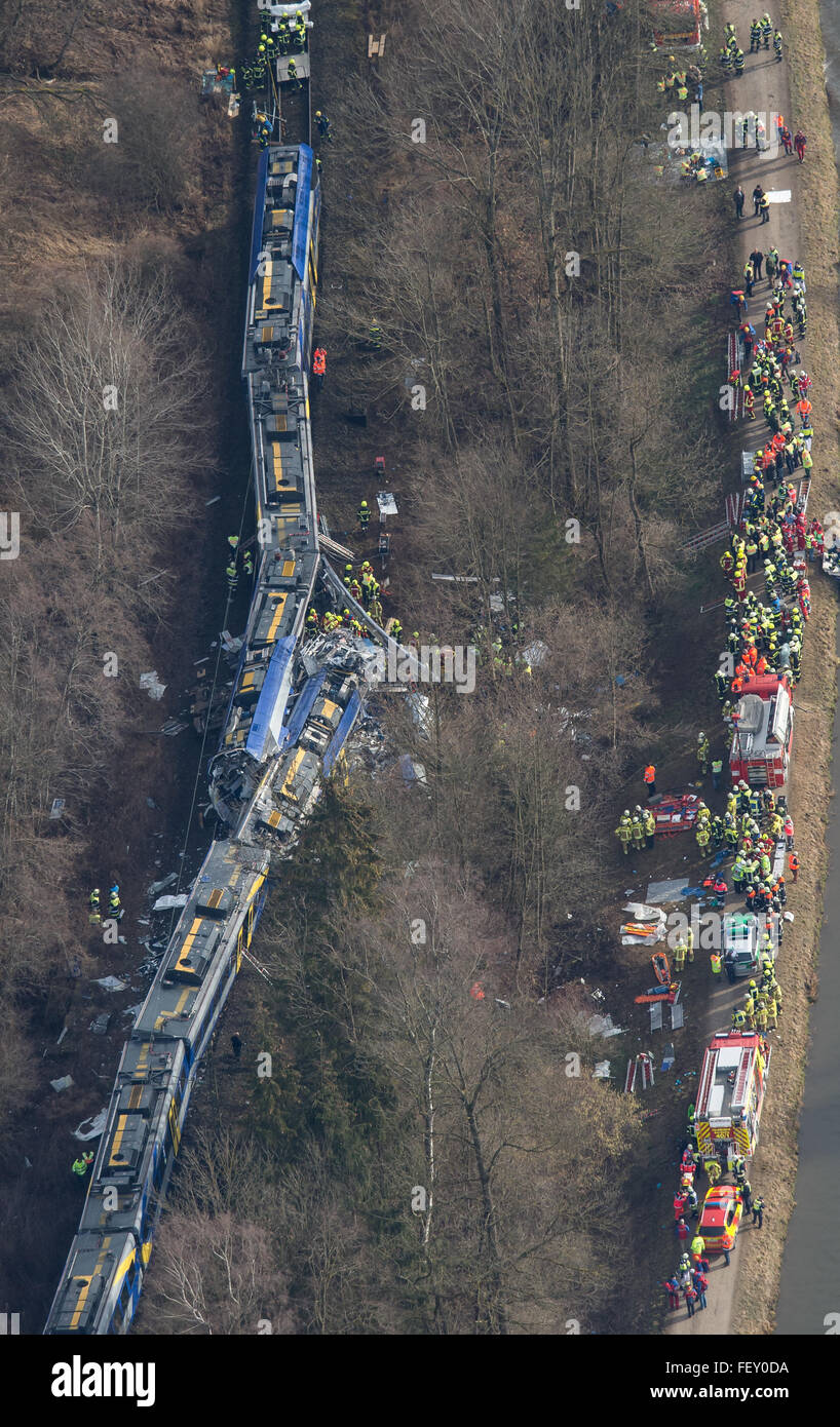 Dead after a head on collision hi-res stock photography and images - Alamy
