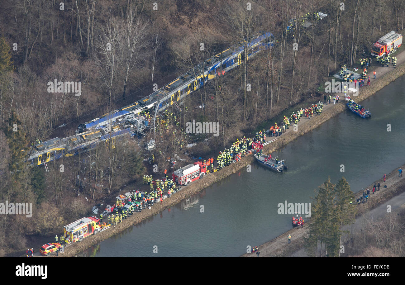 German trains accident hi-res stock photography and images - Alamy