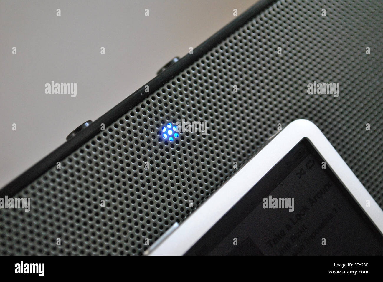 Ipod docking station hi-res stock photography and images - Alamy