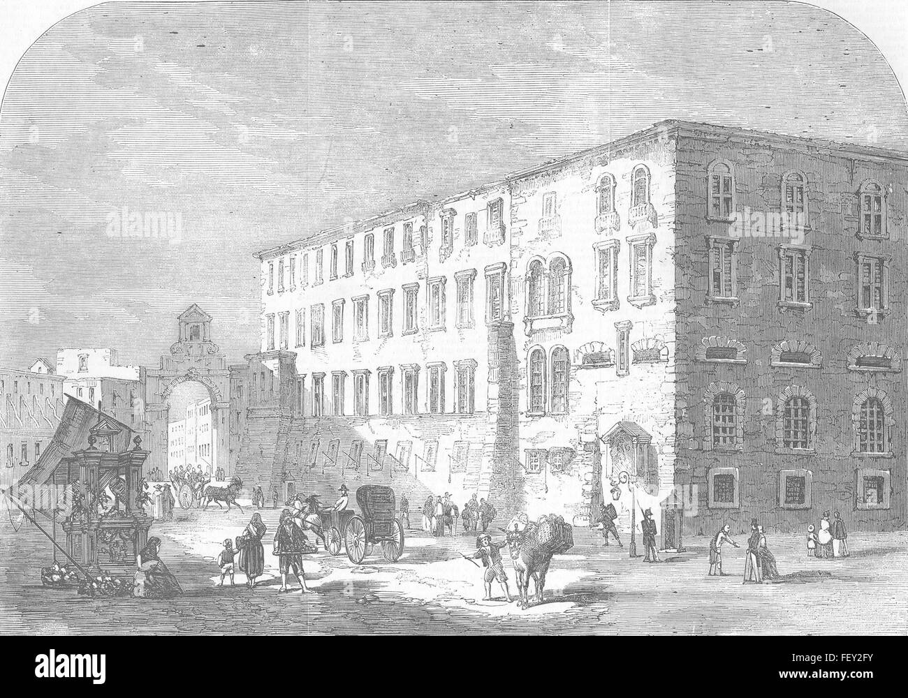 Vicaria High Resolution Stock Photography and Images - Alamy