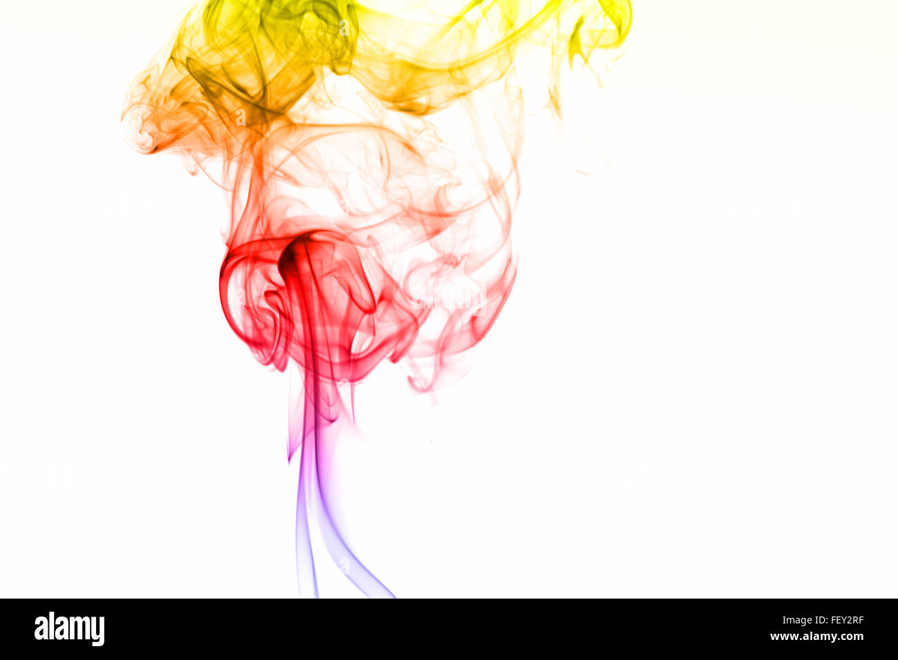 Rainbow Smoke