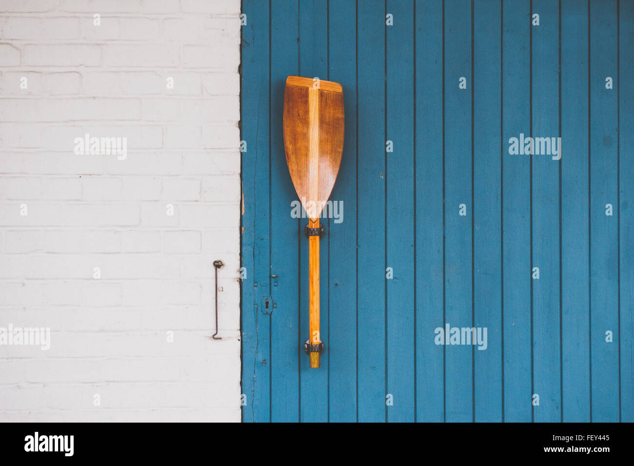 Oar shape handle hi-res stock photography and images - Alamy