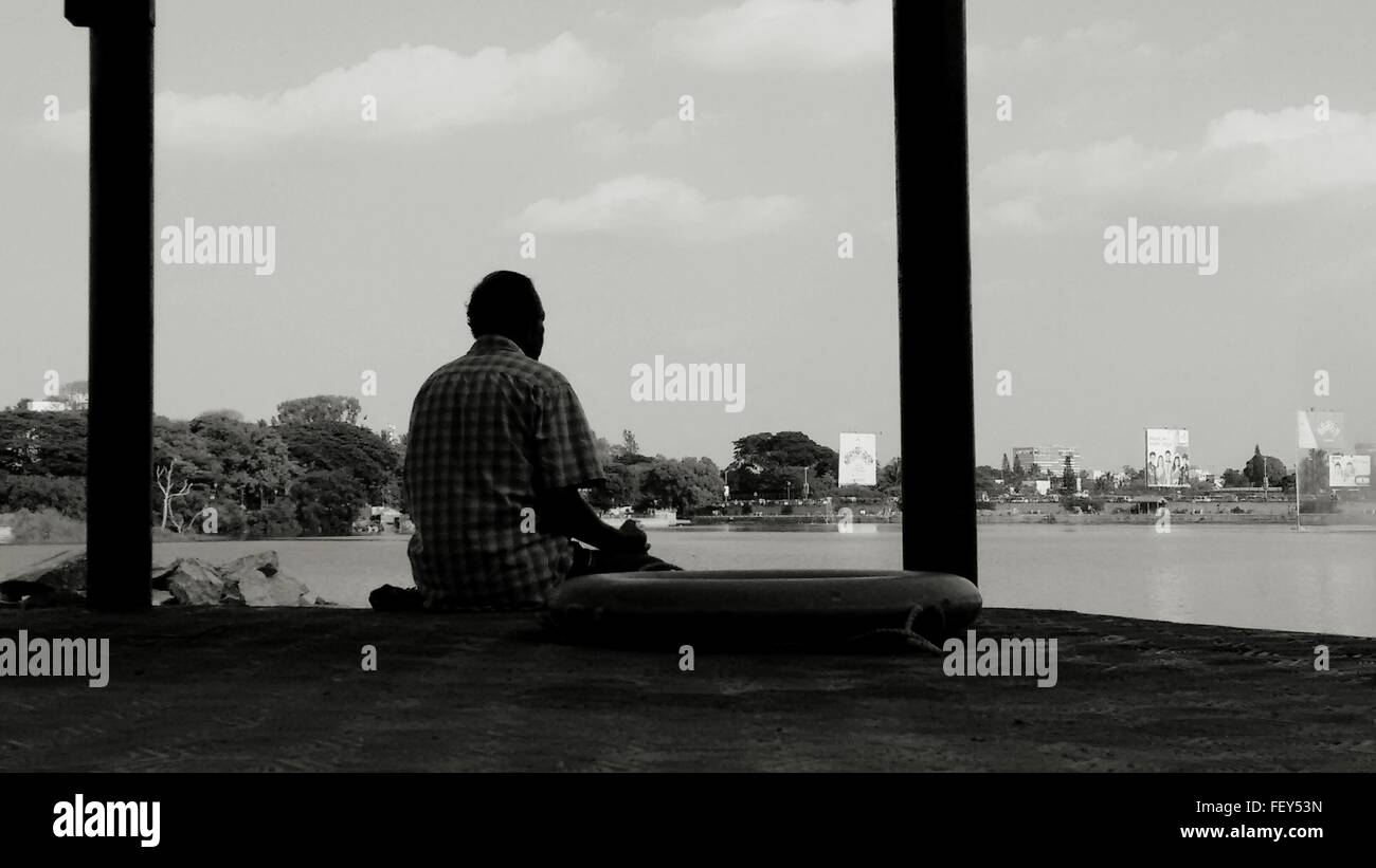 Sky rear view hi-res stock photography and images - Alamy