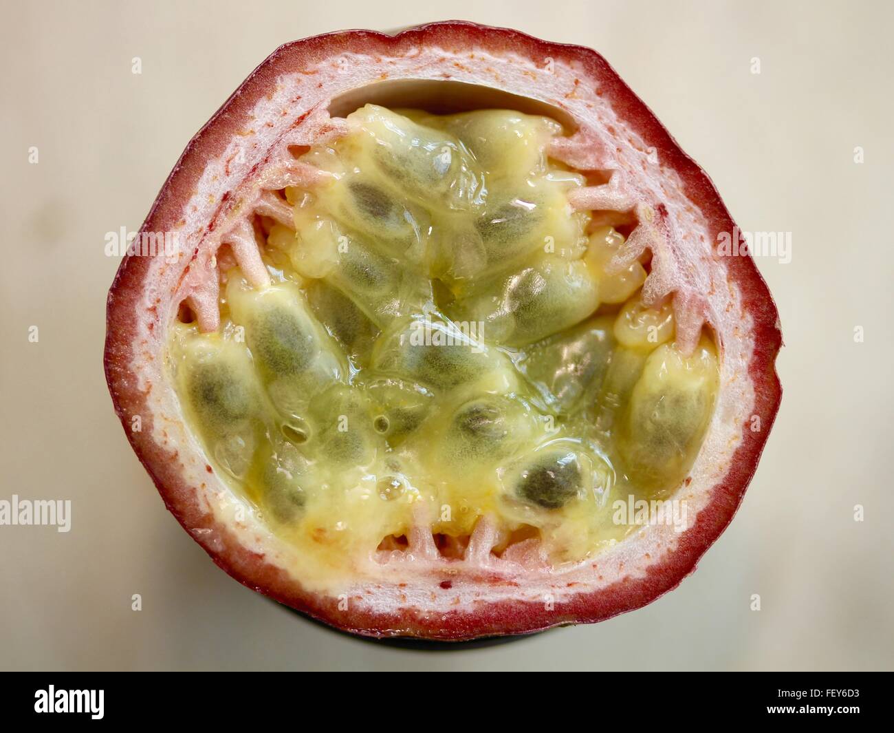 Section of fruit hi-res stock photography and images - Alamy
