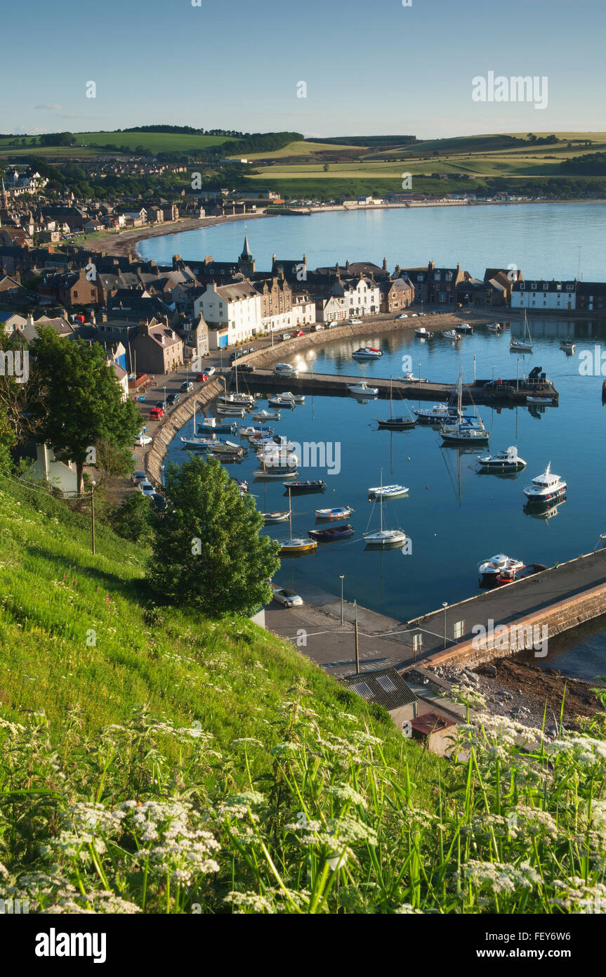Stonehaven Village Stock Photos & Stonehaven Village Stock Images - Alamy
