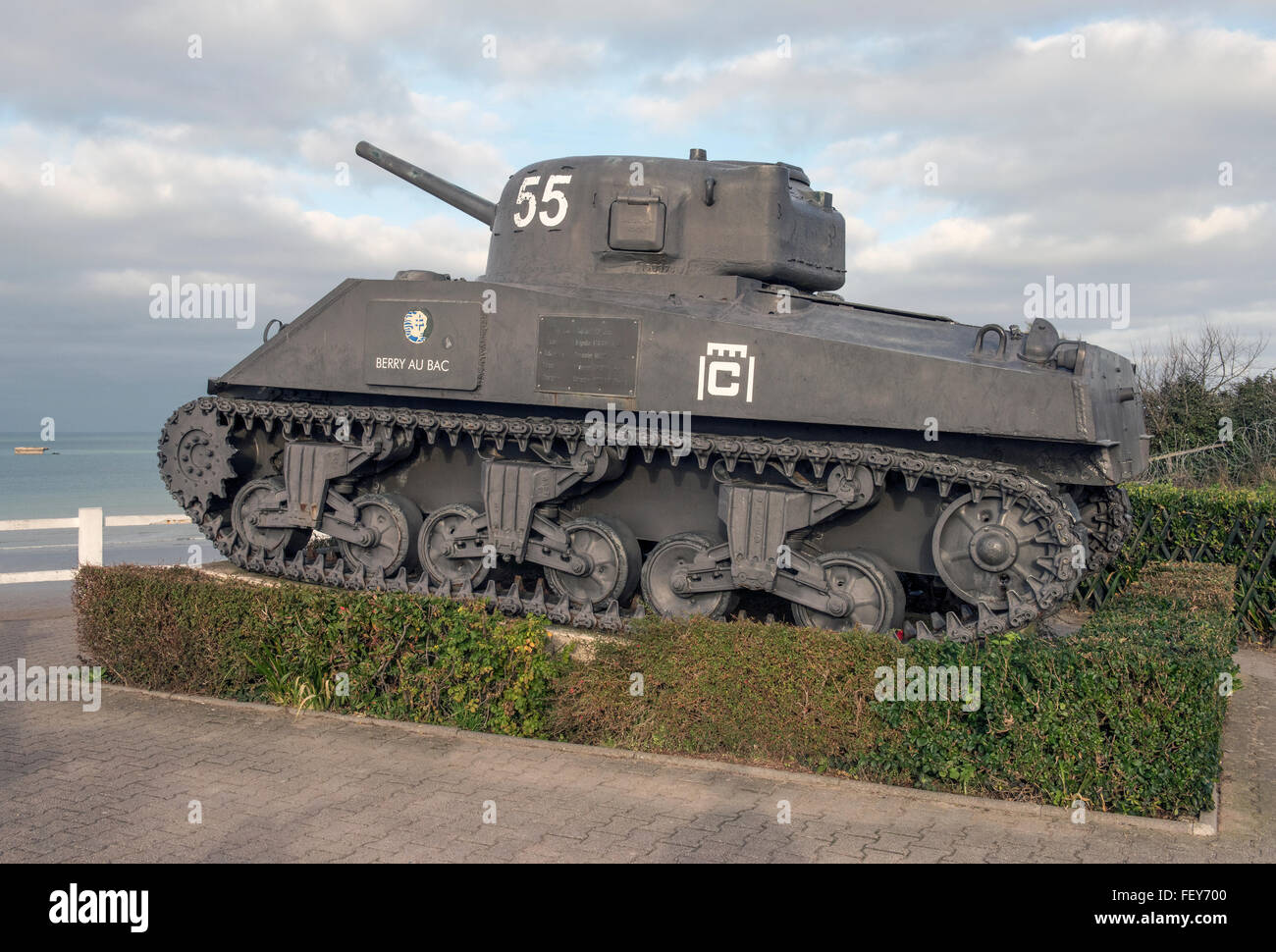 M4a2 tank hi-res stock photography and images - Alamy