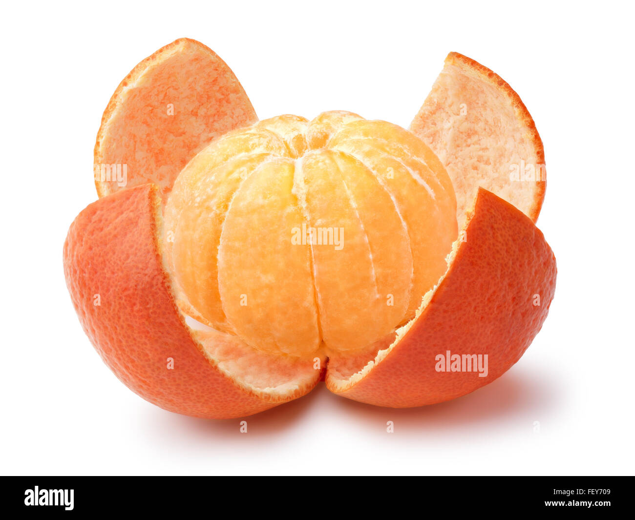 Whole peeled orange hi-res stock photography and images - Alamy