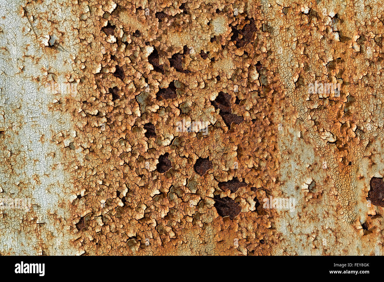 Damaged metal rust texture. Abstract grunge background Stock Photo - Alamy
