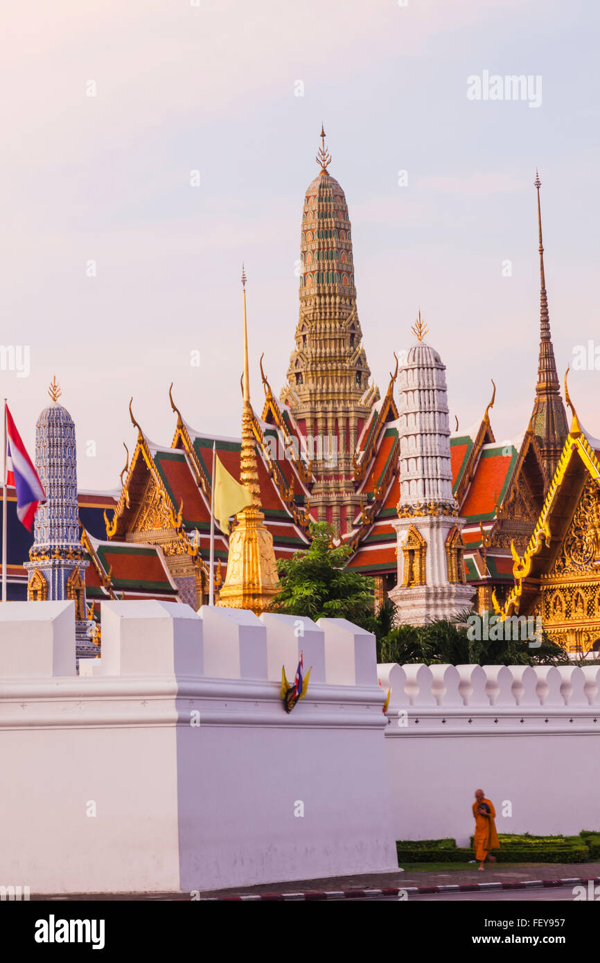 Thailand, Bangkok, Grand Palace, Wat Phra Kaeo Stock Photo - Alamy