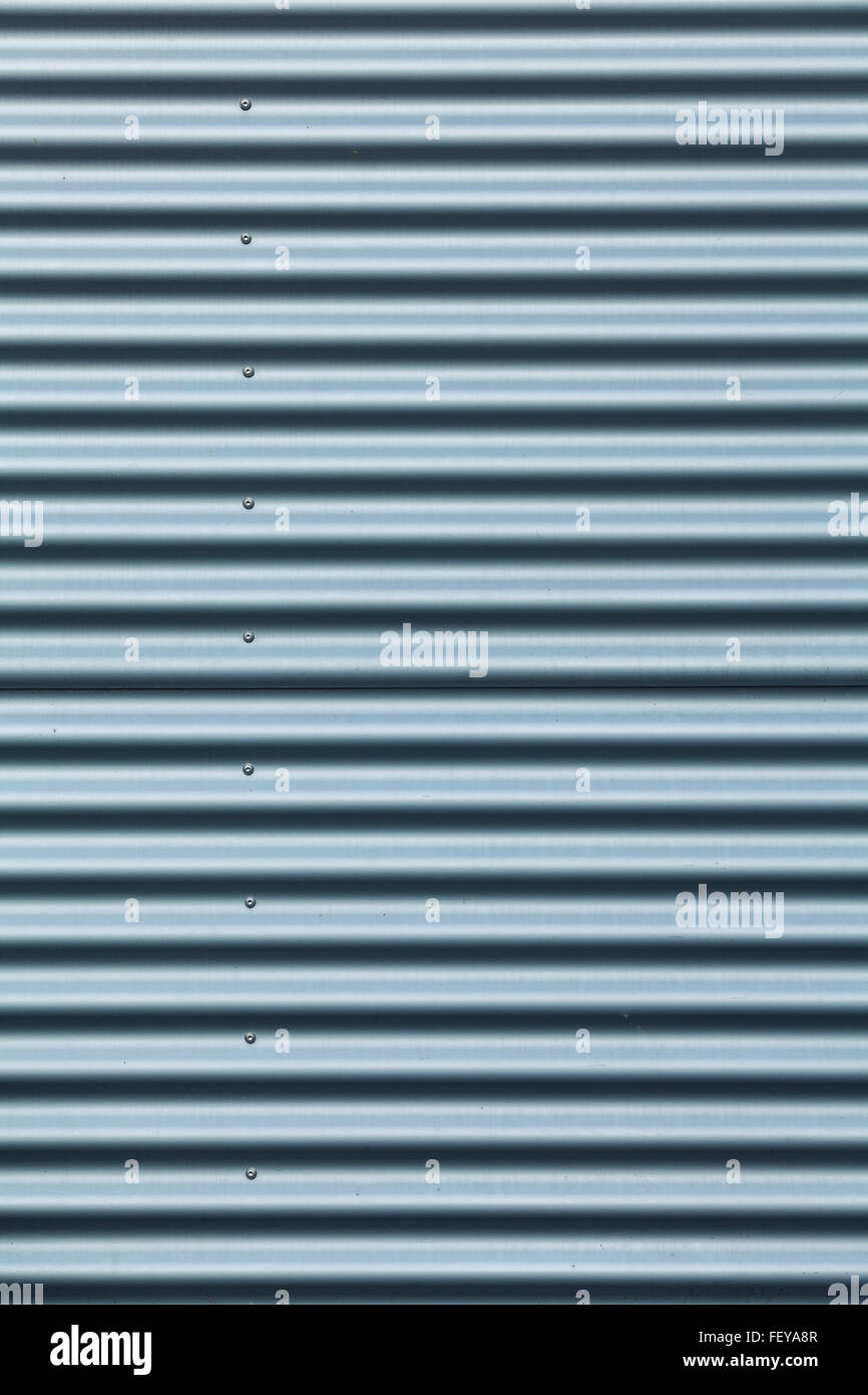 Corrugated metal pattern hi-res stock photography and images - Alamy