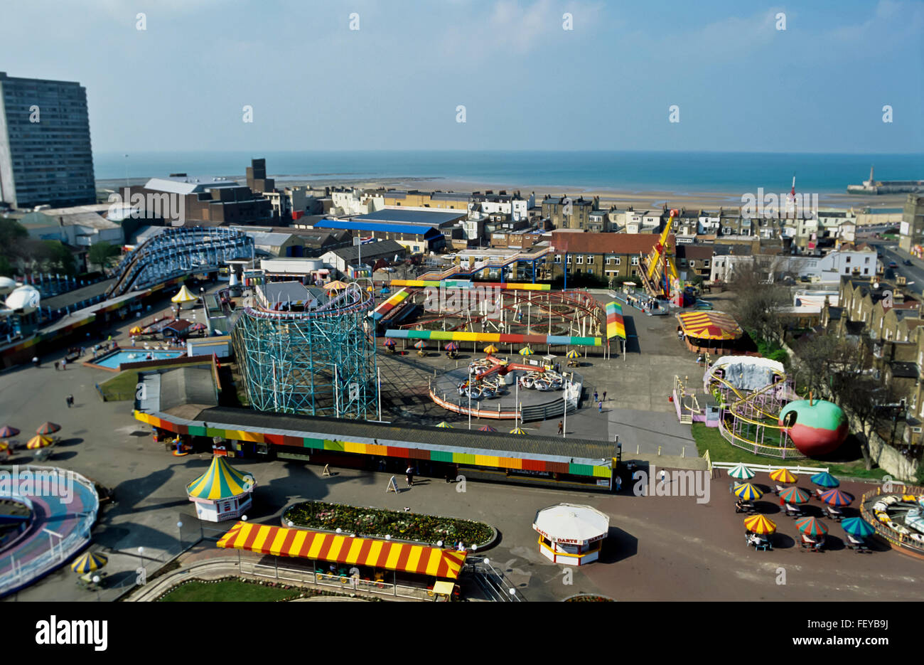 Dreamland and margate hi-res stock photography and images - Alamy