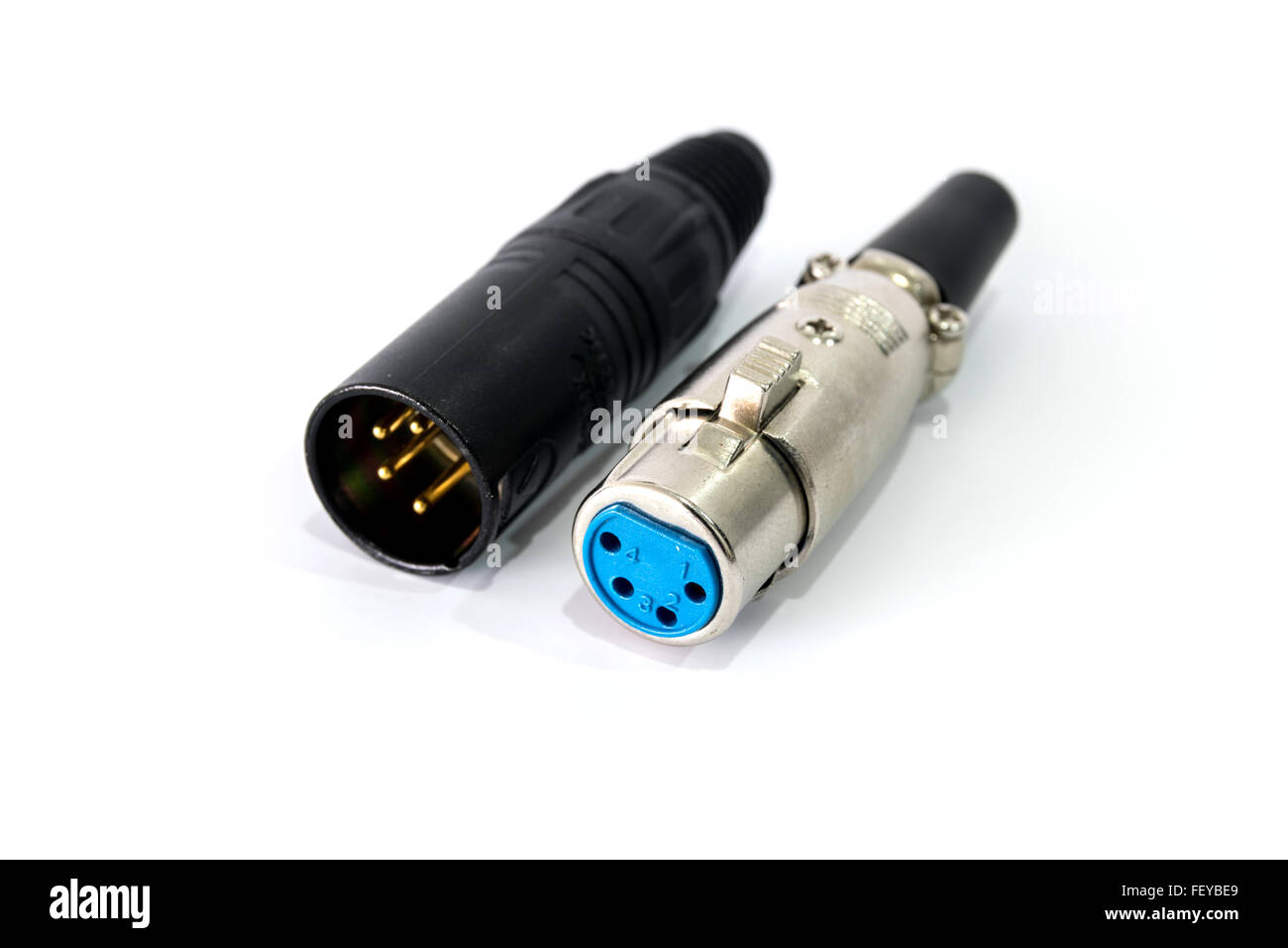Xlr Connector High Resolution Stock Photography and Images - Alamy