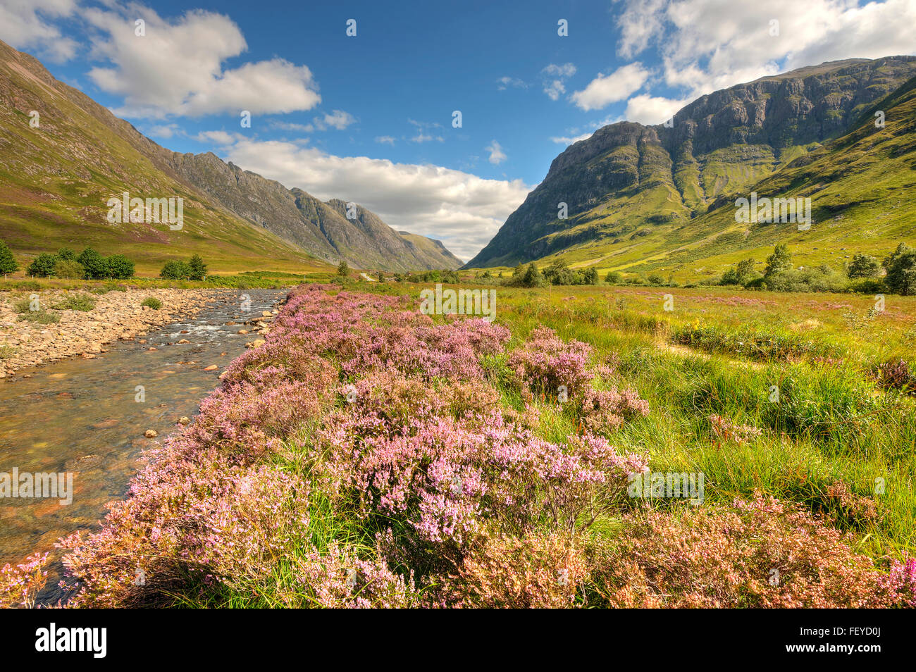Glencoe argyll scotland hi-res stock photography and images - Alamy