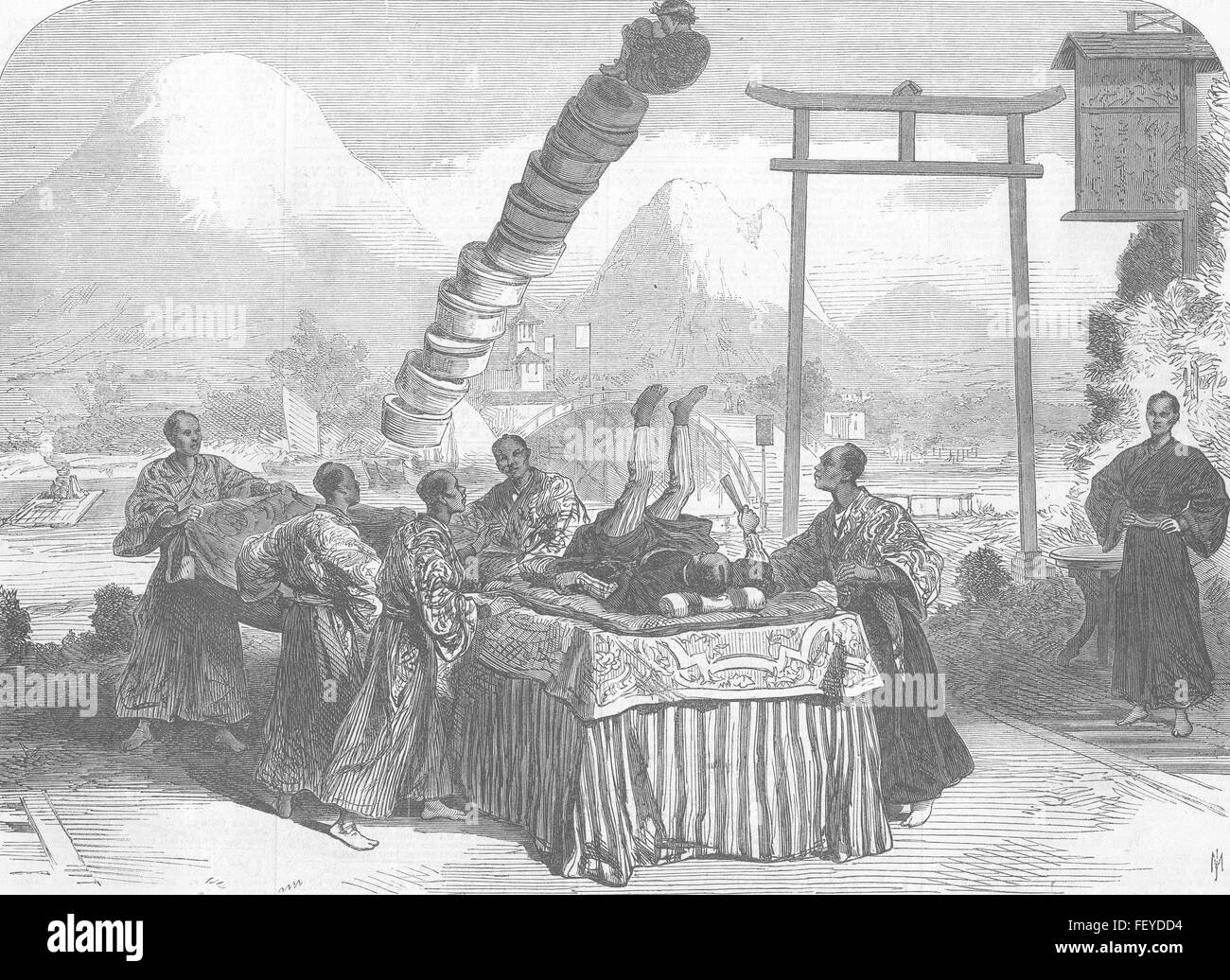 Troupe hi-res stock photography and images - Alamy