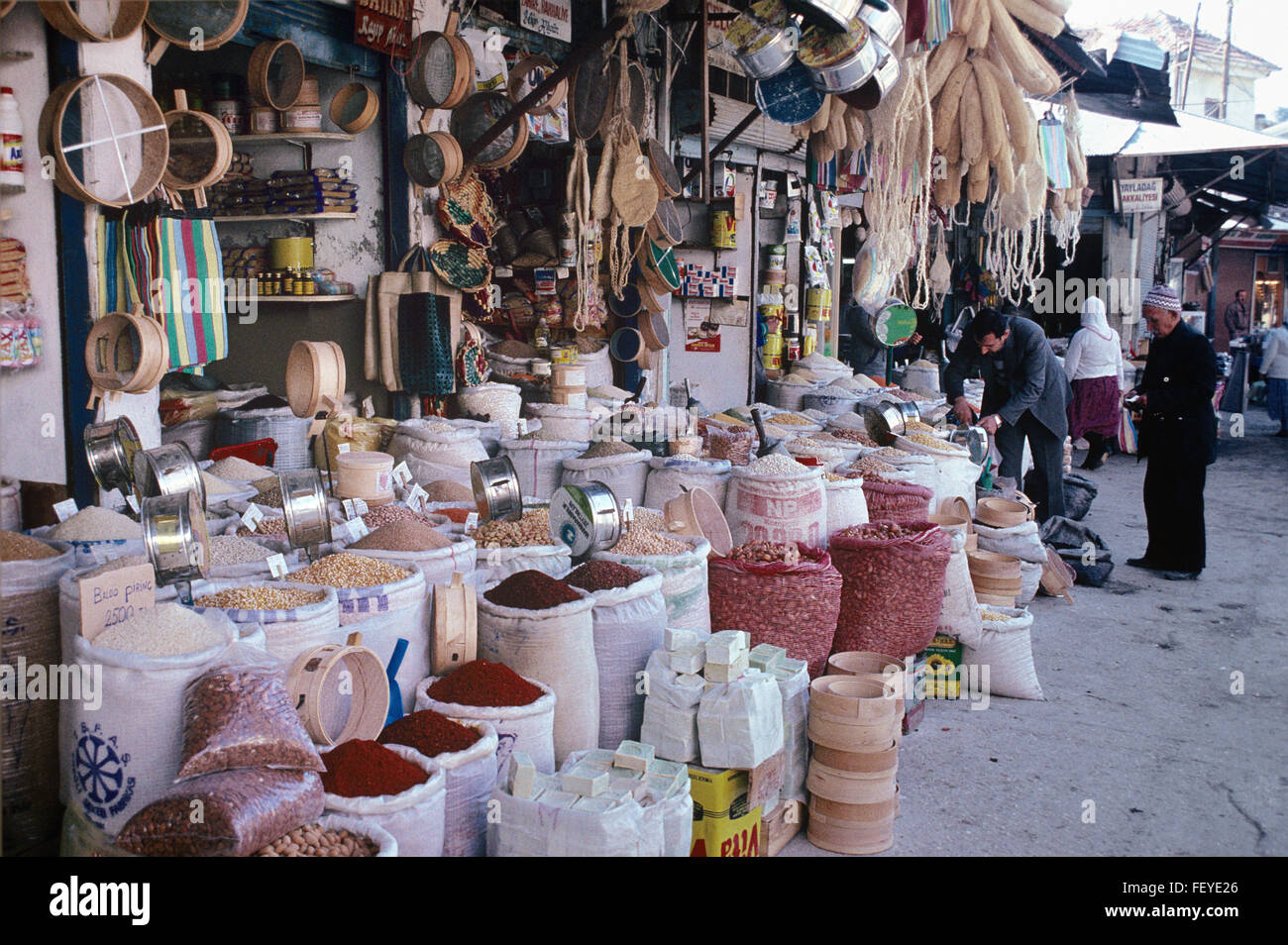 Turkey and grocery store hi-res stock photography and images - Alamy