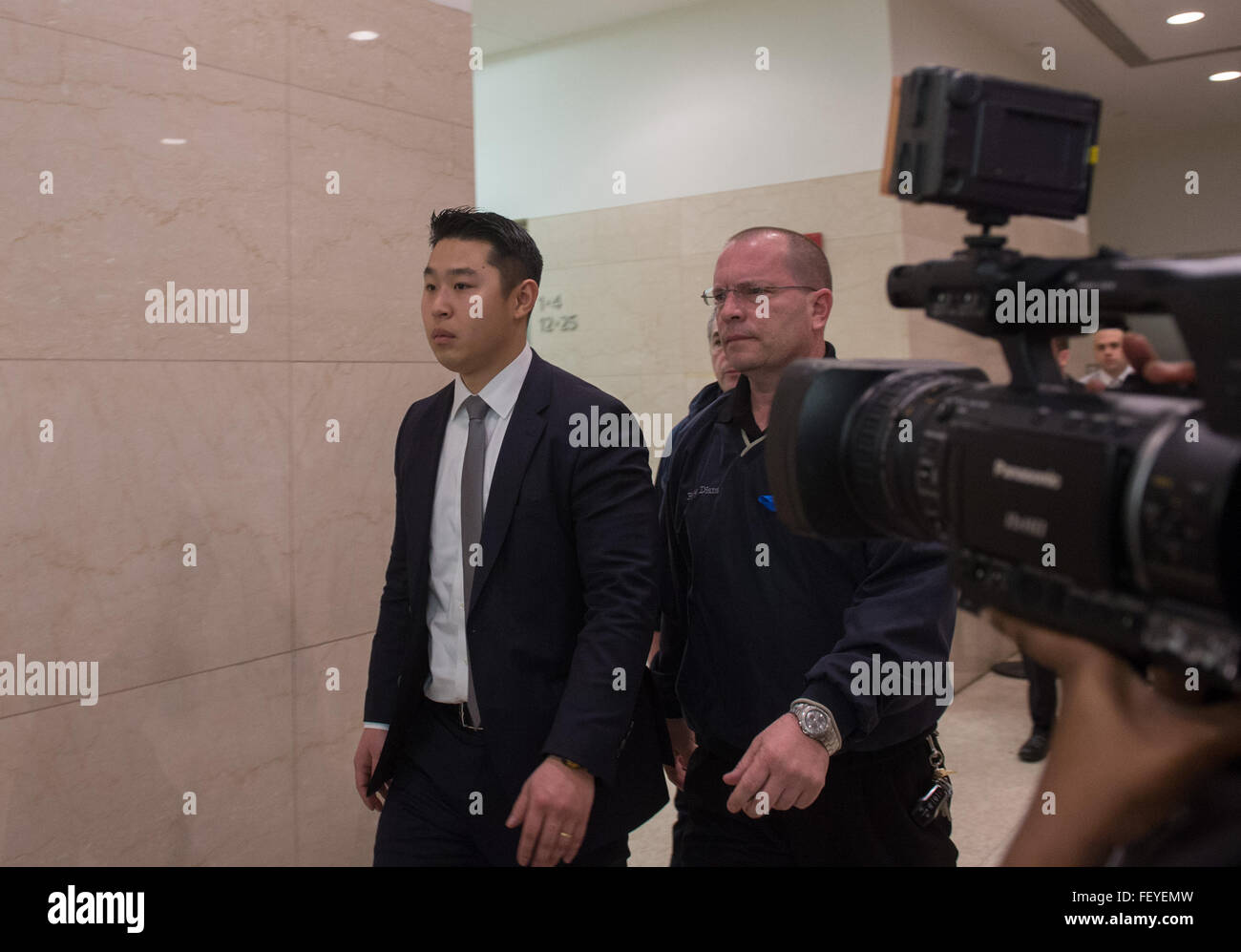 Officer Testifying In Court High Resolution Stock Photography and ...