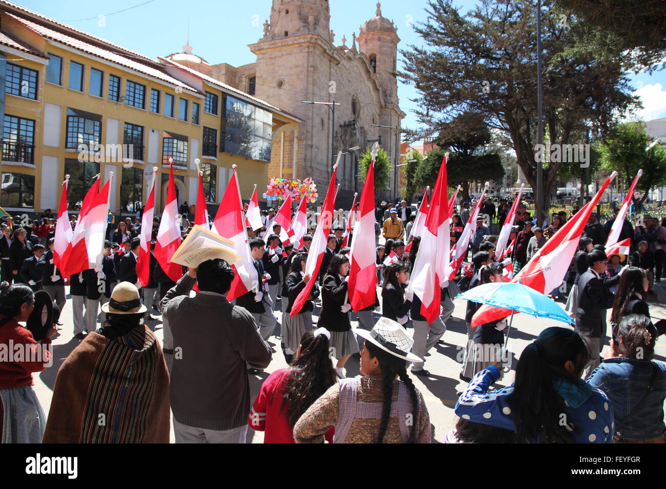 Student Students Marching High Resolution Stock Photography and Images ...