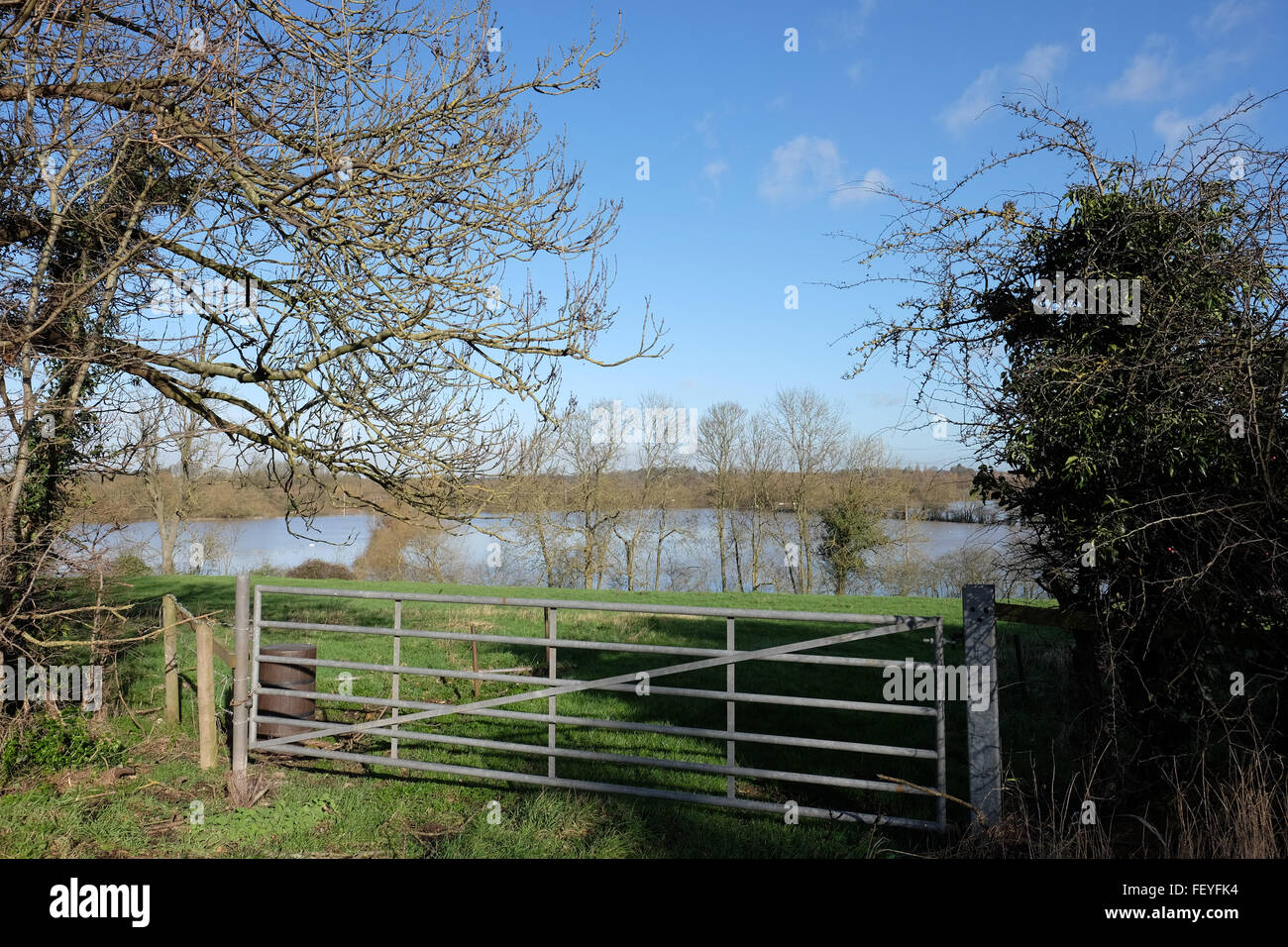 Soar valley flooding hi-res stock photography and images - Alamy